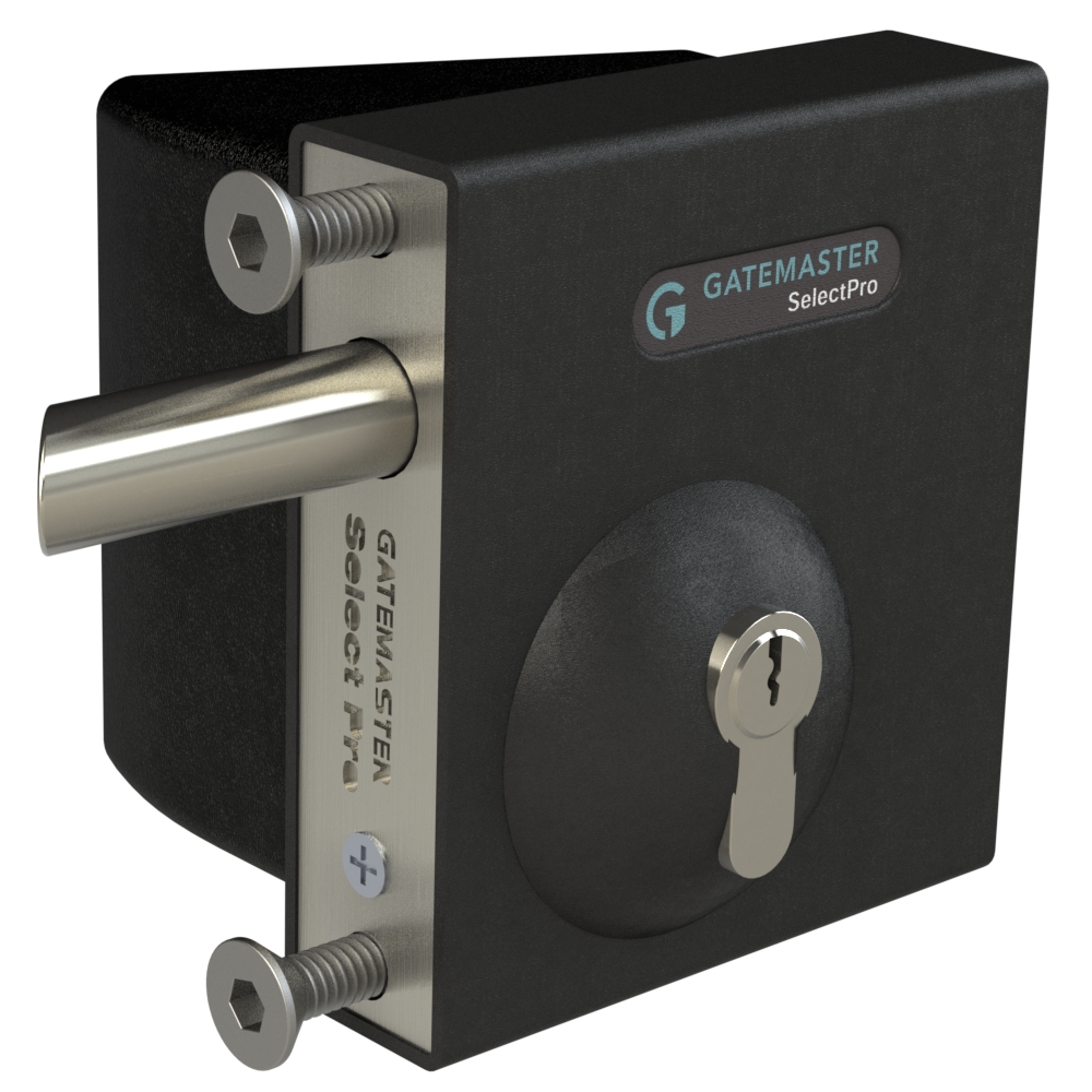 Bolt-On Quick Exit Key Access - Gatemaster Locks Bolt-On Quick Exit Key Access - Gatemaster Locks