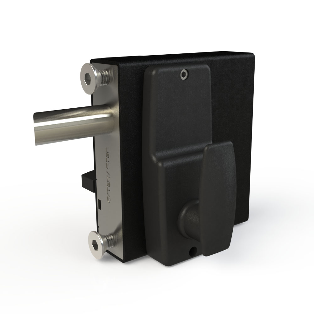 Digital Gate Lock Single Sided - Gatemaster Locks Digital Gate Lock Single Sided - Gatemaster Locks