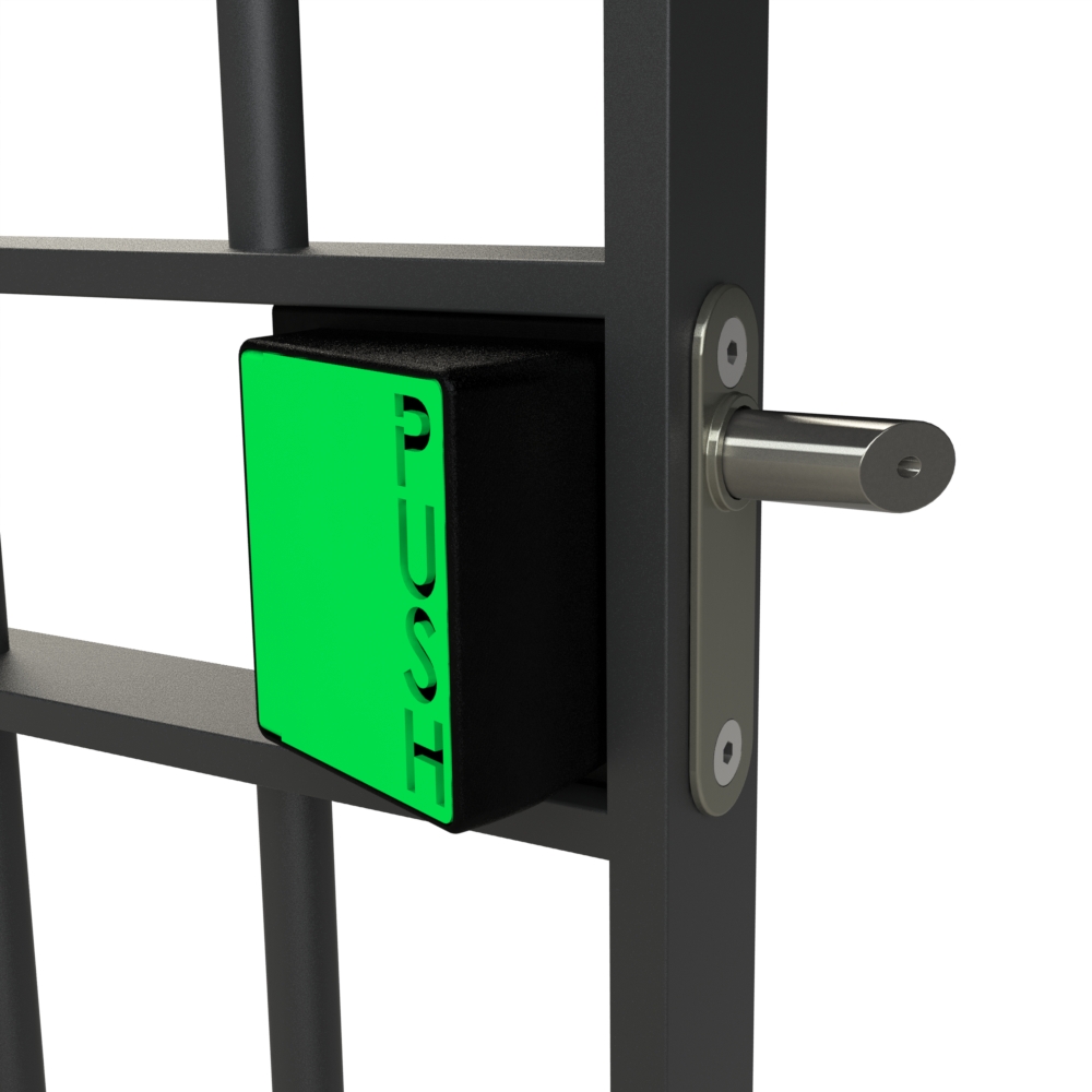 Bolt-On Quick Exit Key Access - Gatemaster Locks Bolt-On Quick Exit Key Access - Gatemaster Locks