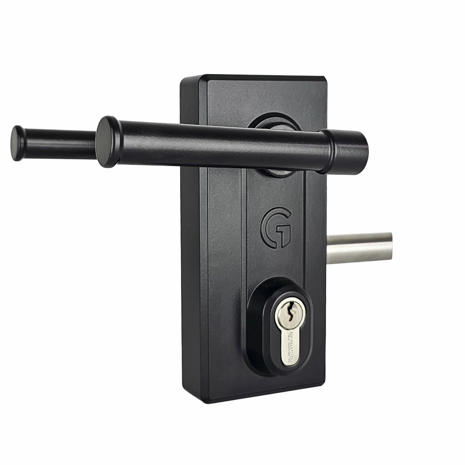 Keyed Gate Locks for Wooden & Metal Gates | Gatemaster Locks