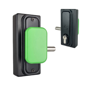 Bolt-On Locks for Metal Gates | Secure & Durable | Gatemaster