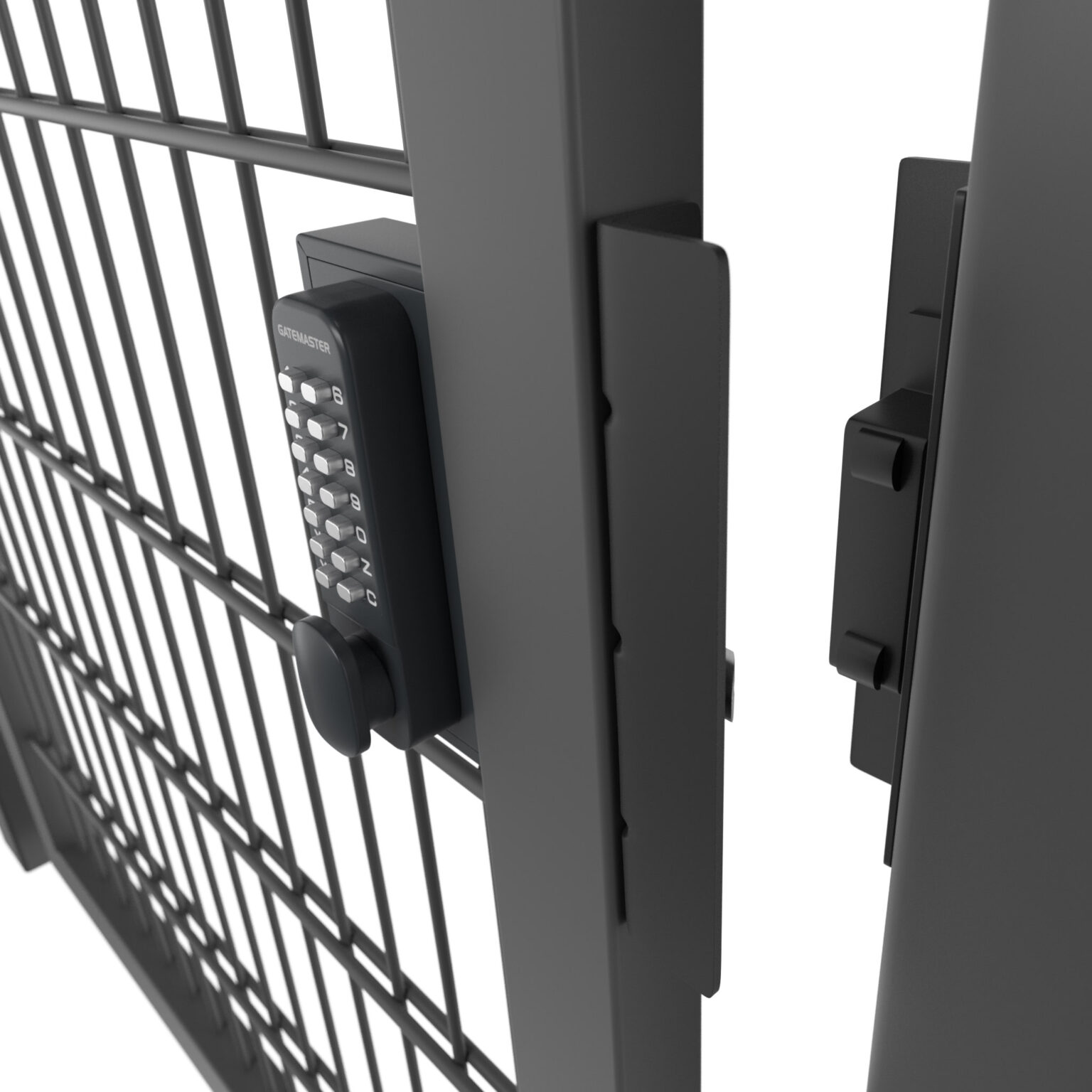 THE SUPERLOCK SERIES | Gatemaster Locks