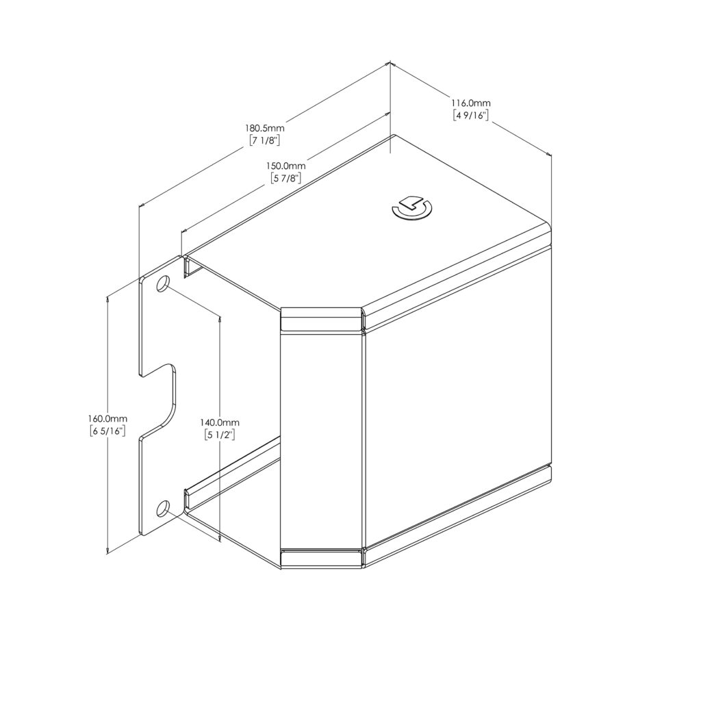 Superlock Quick Exit Security Shroud | Gatemaster Locks