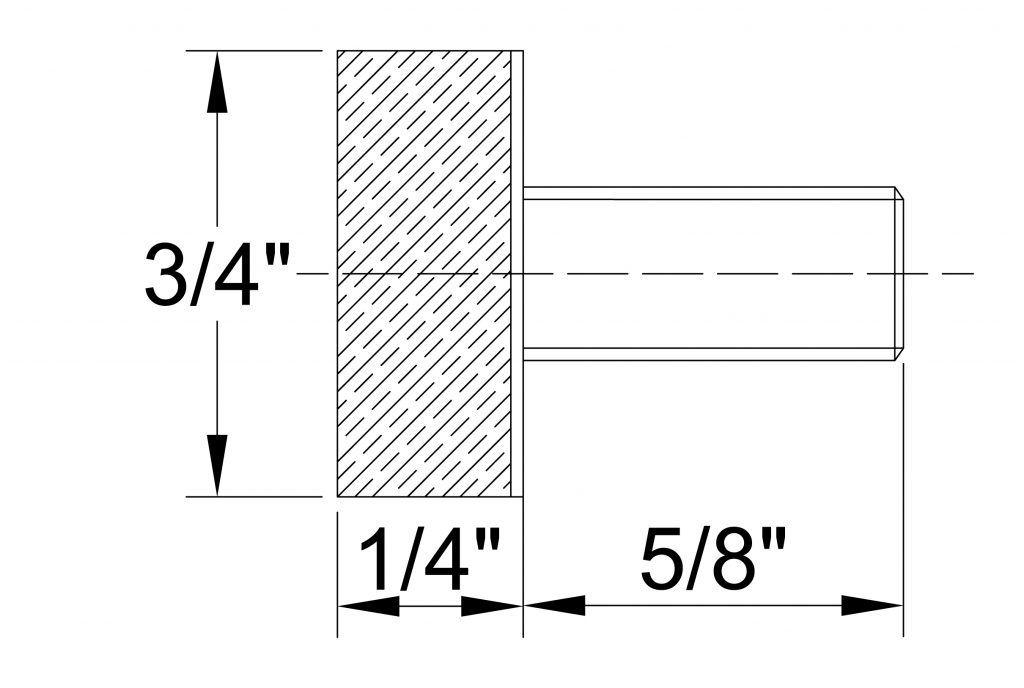 Bump Stop | Gatemaster Locks