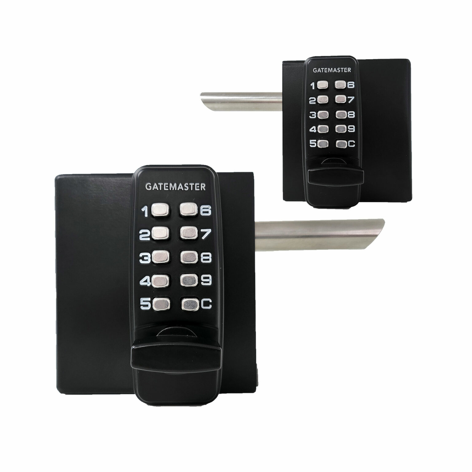Digital Code Locks for Outdoor Gates | Gatemaster Locks