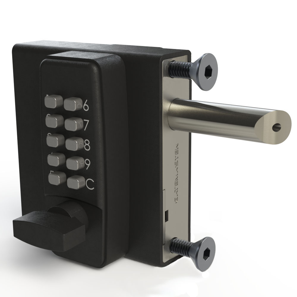 SelectPro Code Gate Lock | Double-Sided Keypad | Gatemaster SelectPro Code Gate Lock | Double-Sided Keypad | Gatemaster