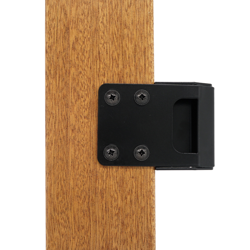 Surface-mounted SelectPro Code Gate Lock | Double-Sided | Gatemaster Surface-mounted SelectPro Code Gate Lock | Double-Sided | Gatemaster