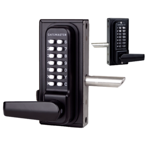 Double-Sided Superlock RapidReset Code Gate Lock | Gatemaster Locks