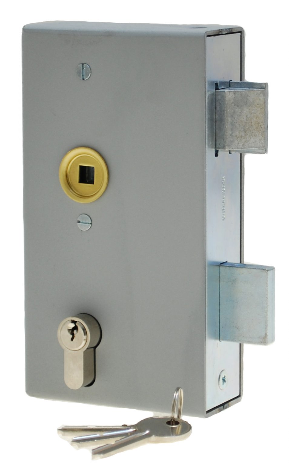 Double throw latch deadlock - Gatemaster Locks