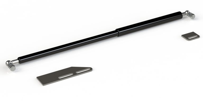 Gate Closing Strut | Gatemaster Locks