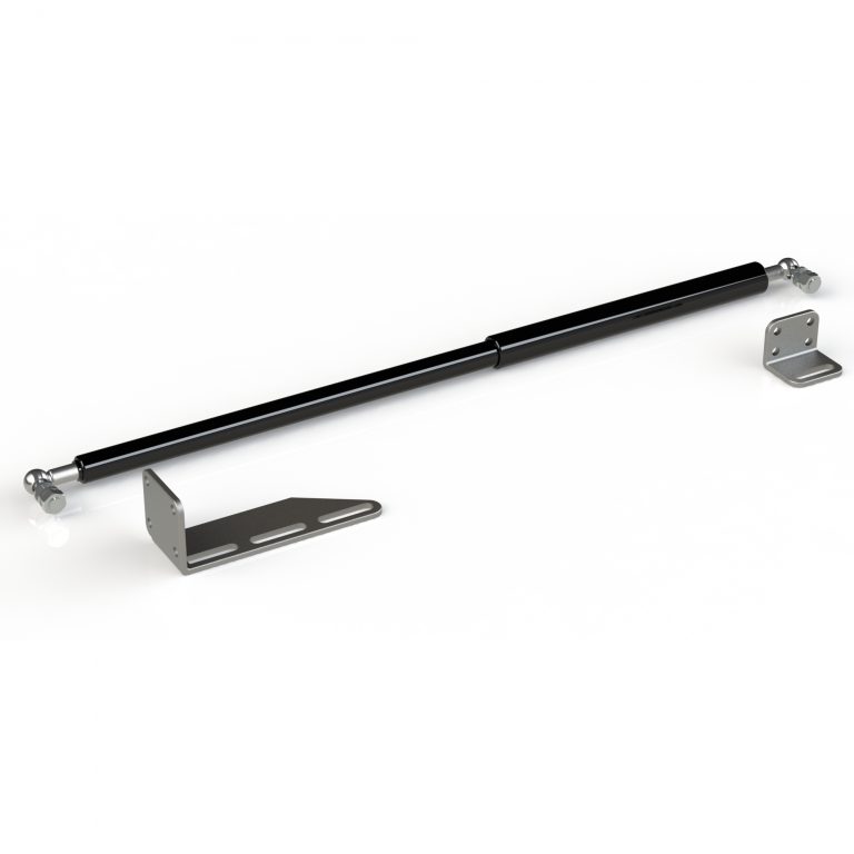 Sliding Gate Code Lock | Double-Sided Keypad | Gatemaster