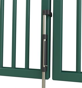 Drop Rods & Locking Drop Bolts for Gates | Gatemaster Locks