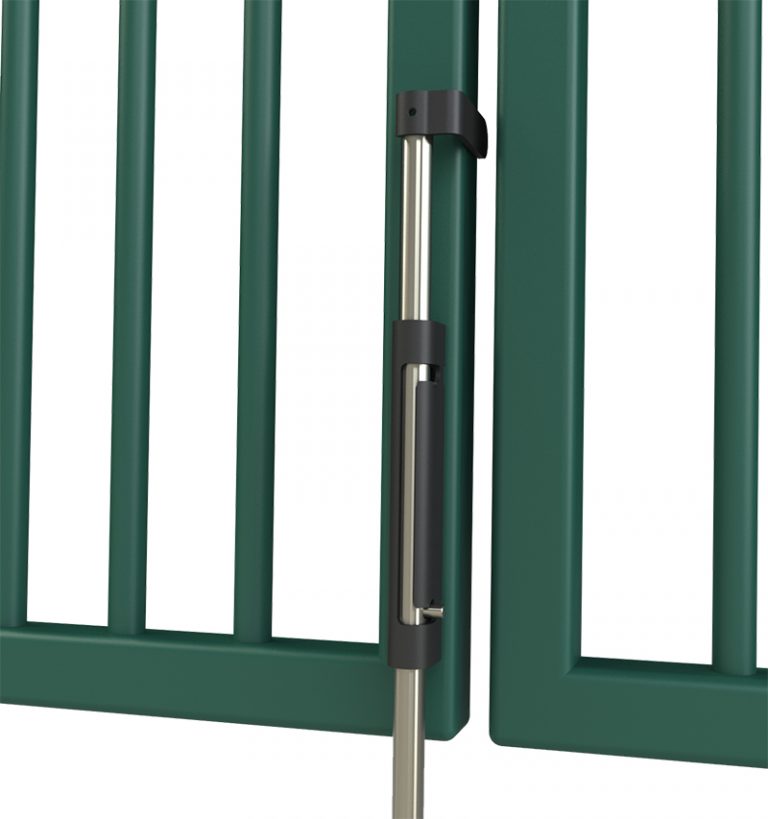 Drop Rods & Locking Drop Bolts for Gates | Gatemaster Locks