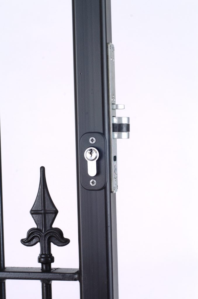 Narrow Autolocking Latch | Gatemaster Locks