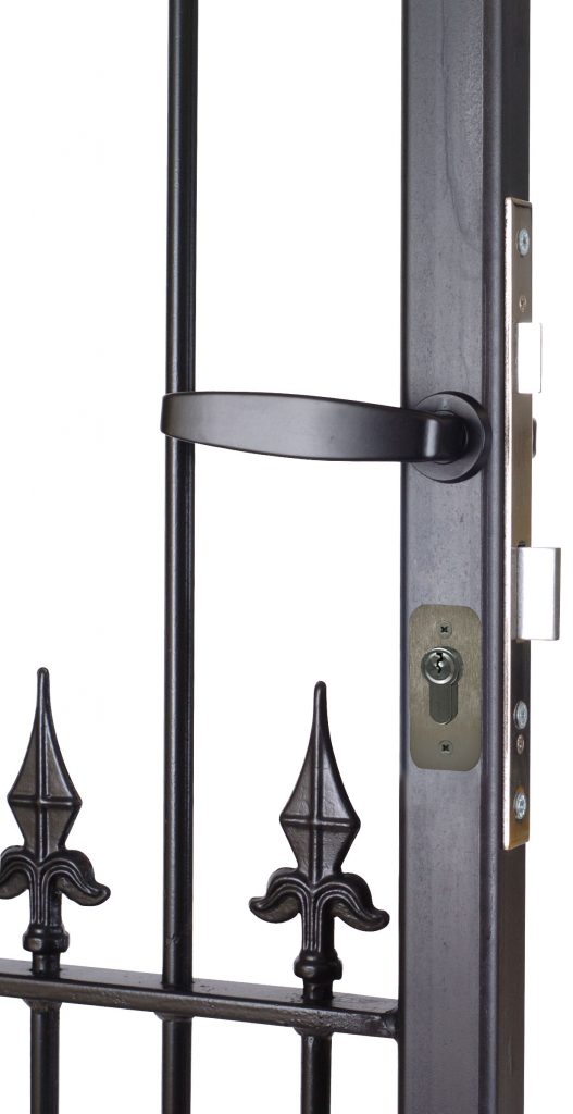 Narrow Latch Deadlock | Gatemaster Locks