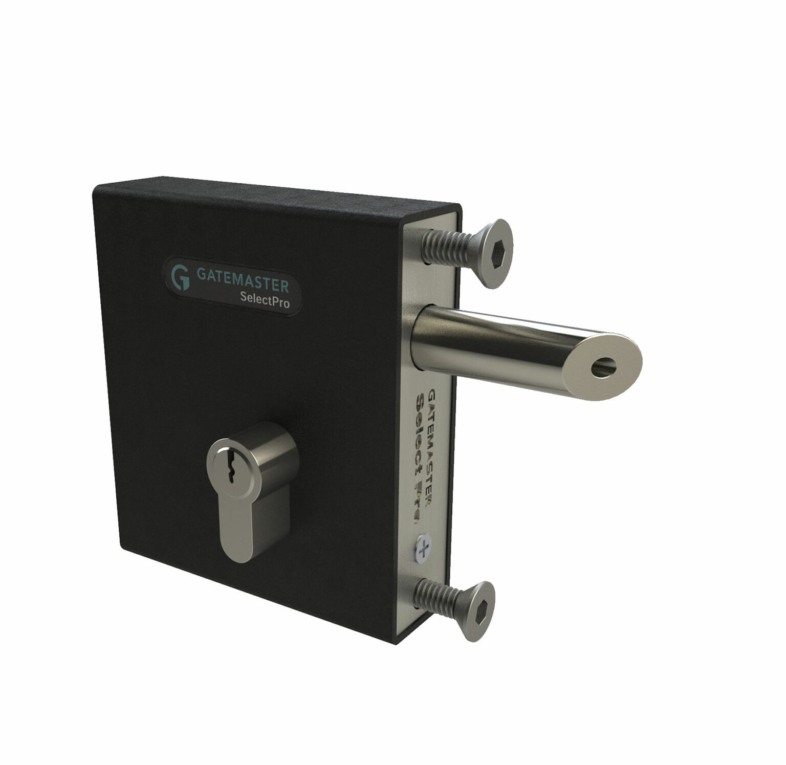 Keyed Gate Locks for Wooden & Metal Gates | Gatemaster Locks