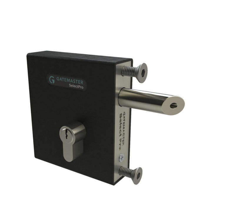 Keyed Gate Locks for Wooden & Metal Gates | Gatemaster Locks