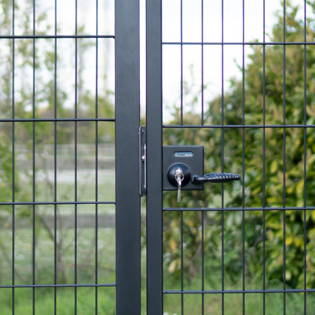 Traditional Gate Handle | Gatemaster Locks