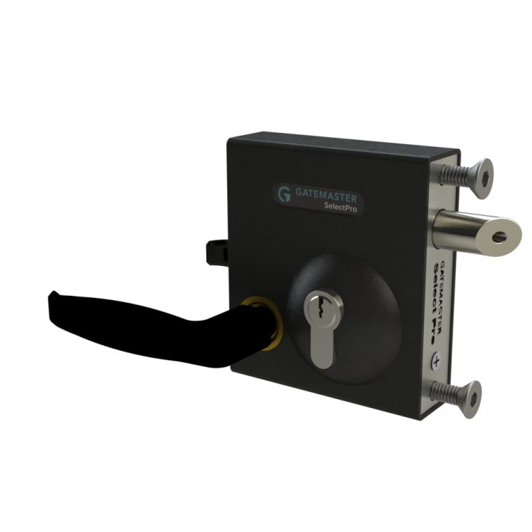 Keyed Gate Locks for Wooden & Metal Gates | Gatemaster Locks