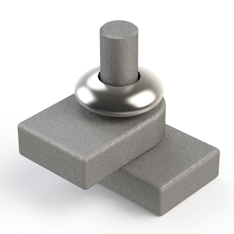 Superhinge | Heavy Duty Gate Hinge | Gatemaster Locks