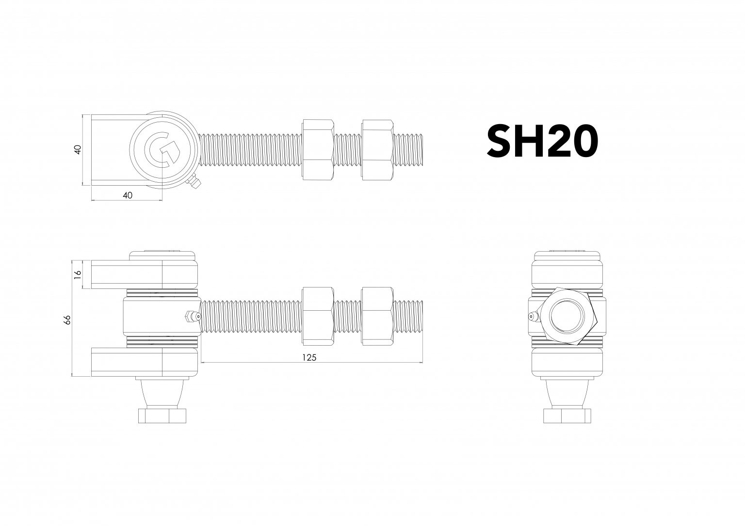 Superhinge | Gatemaster Locks