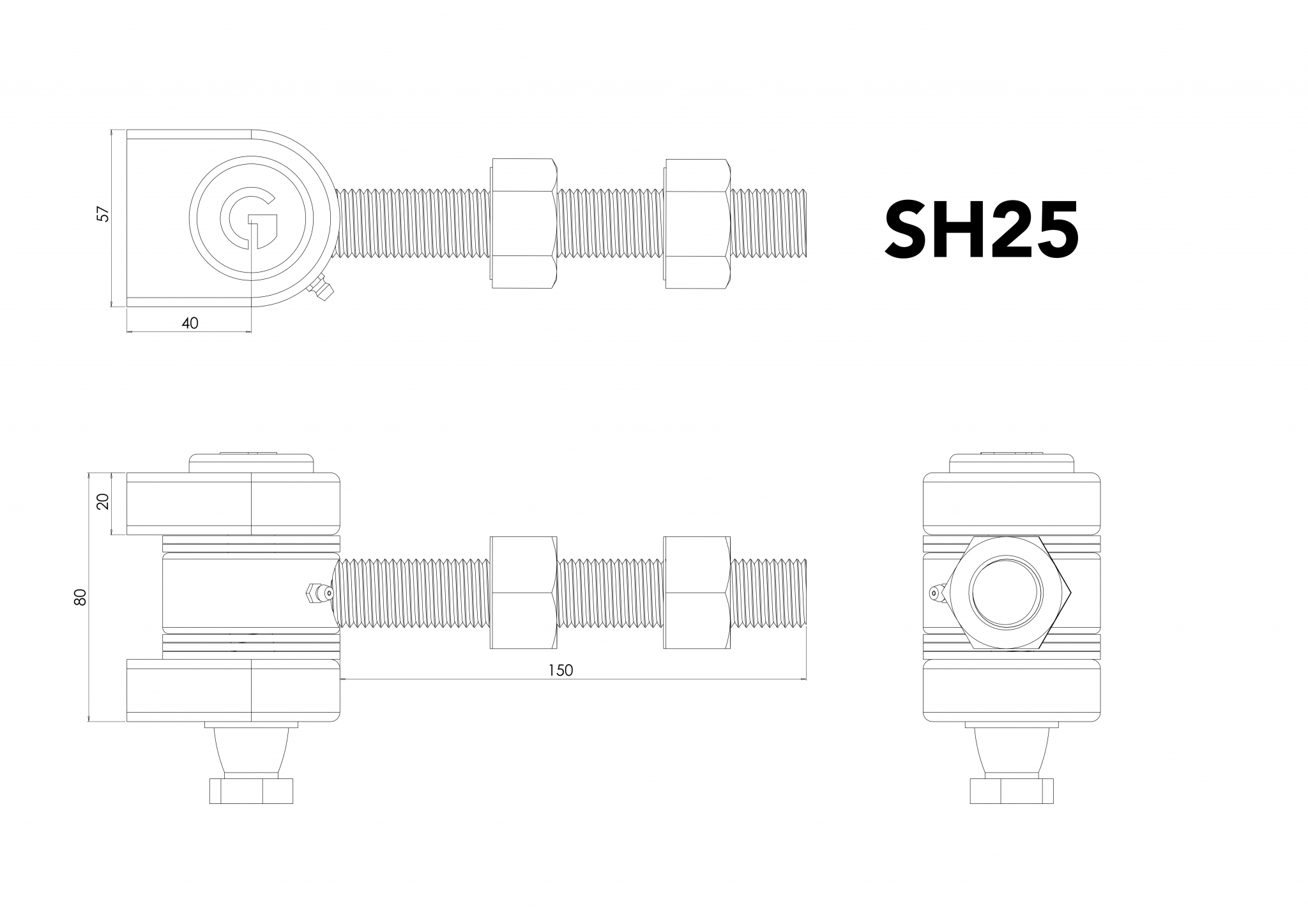 Superhinge | Gatemaster Locks