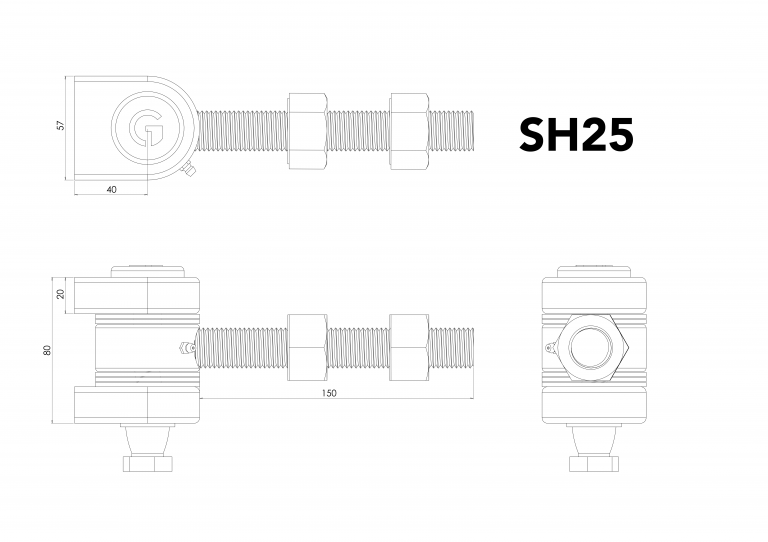 Superhinge | Gatemaster Locks