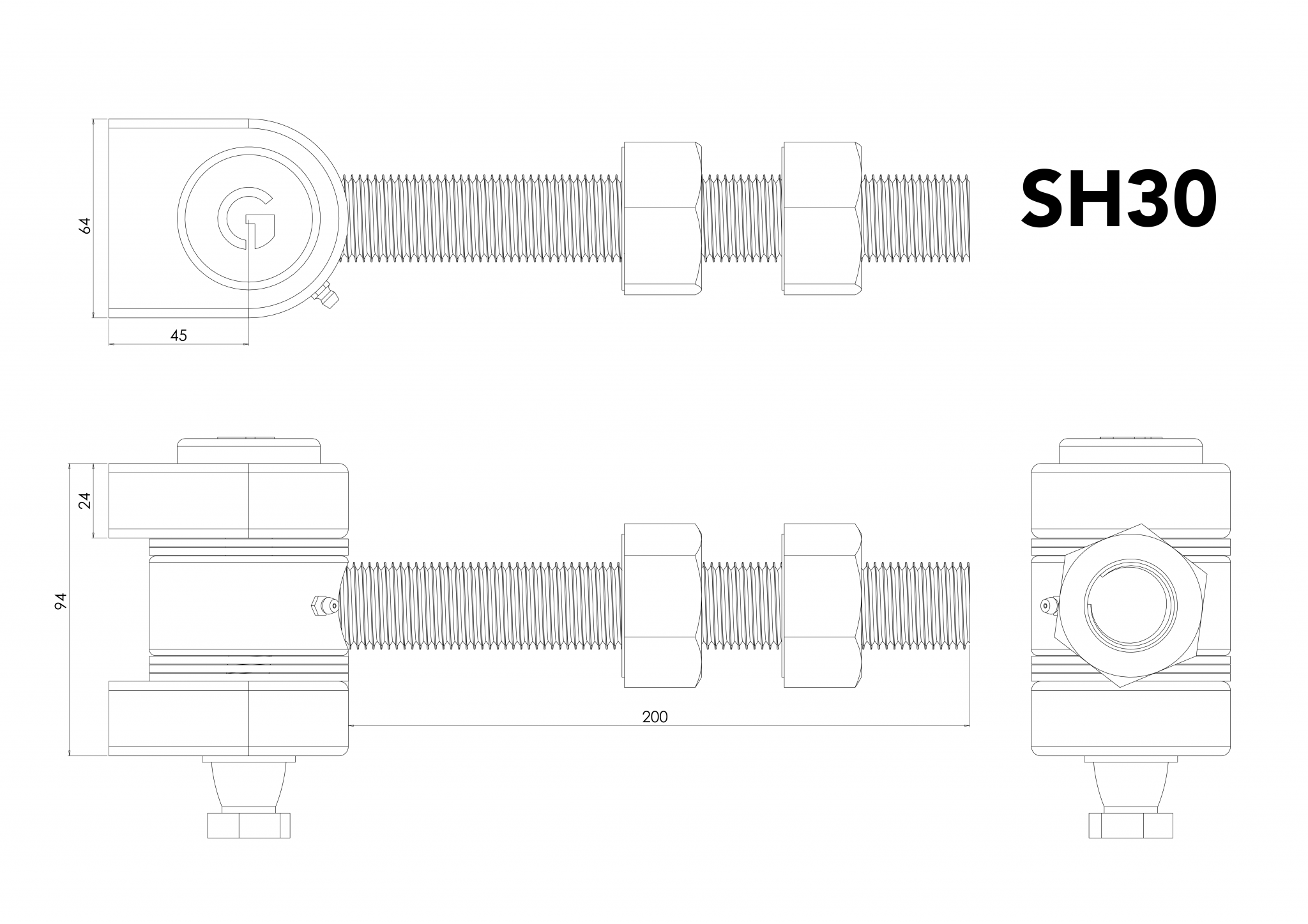 Superhinge | Gatemaster Locks