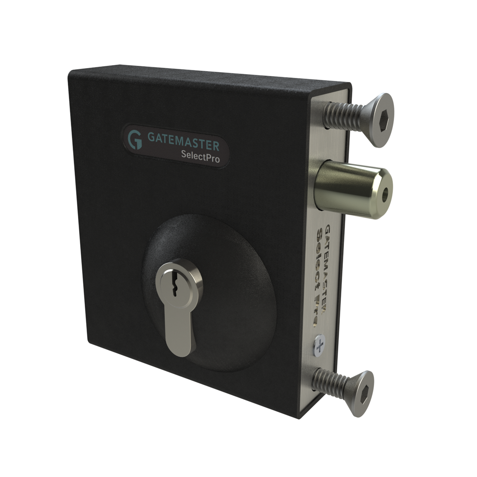 Keyed Gate Locks for Wooden & Metal Gates | Gatemaster Locks