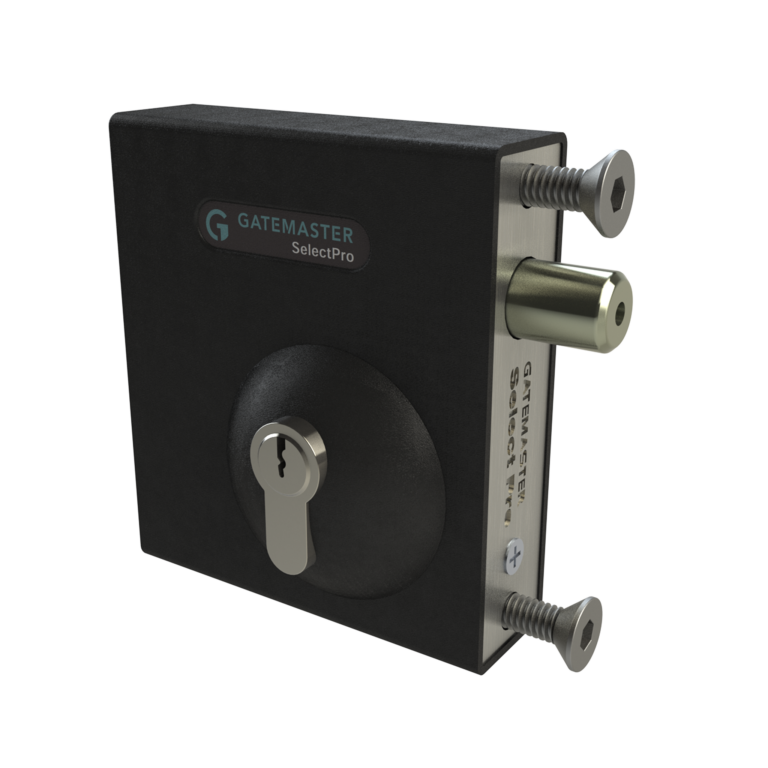 Keyed Gate Locks for Wooden & Metal Gates | Gatemaster Locks