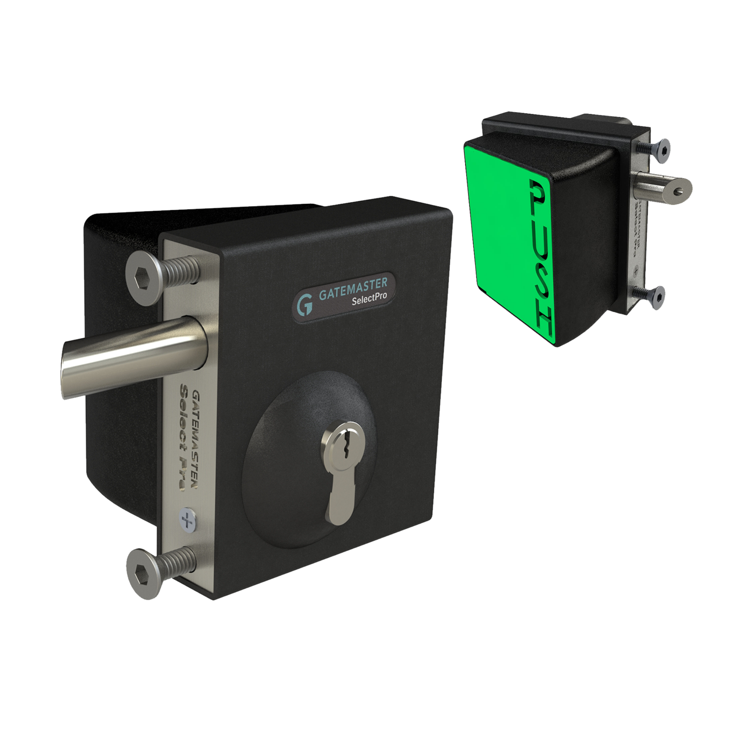 Keyed Gate Locks for Wooden & Metal Gates | Gatemaster Locks