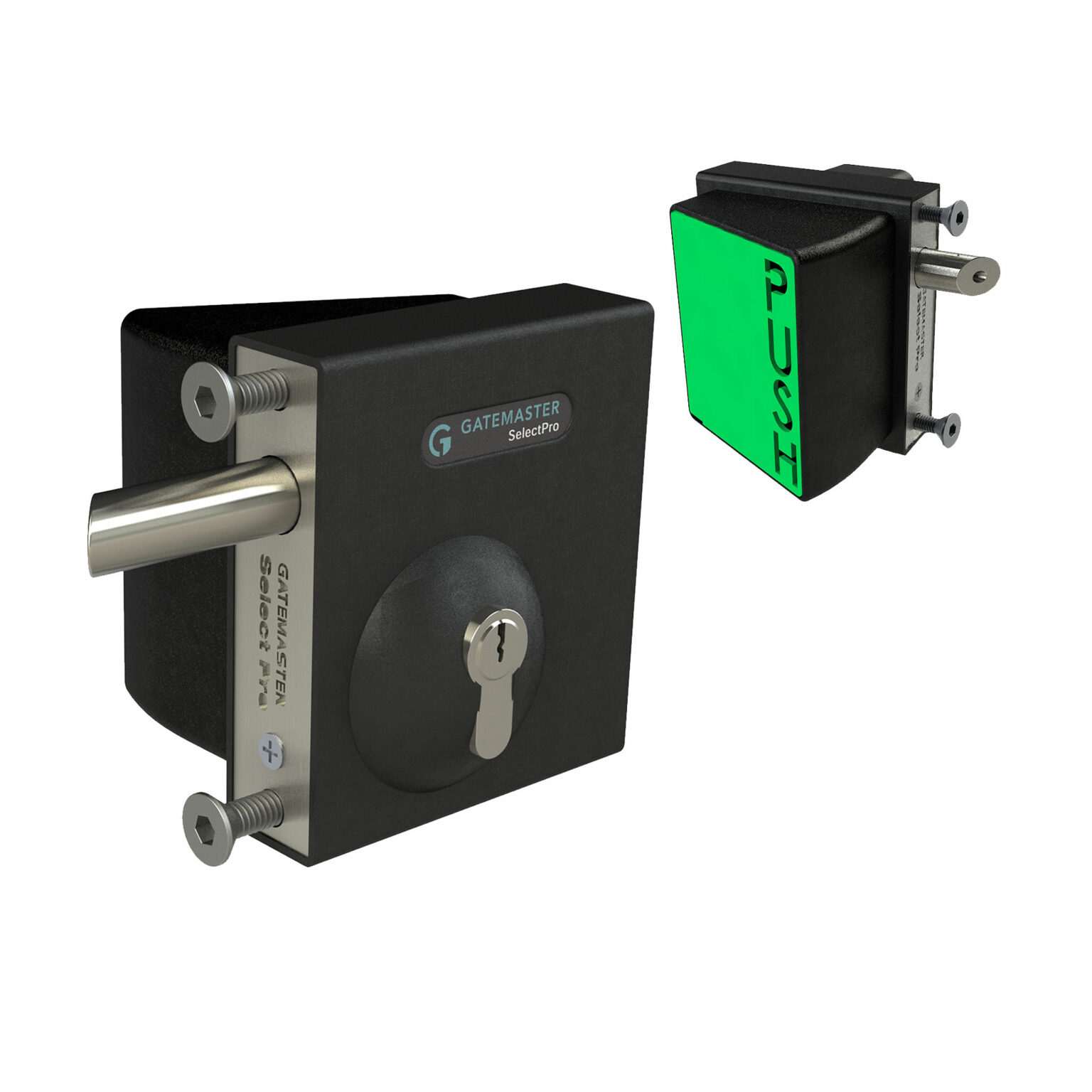 Keyed Gate Locks for Wooden & Metal Gates | Gatemaster Locks