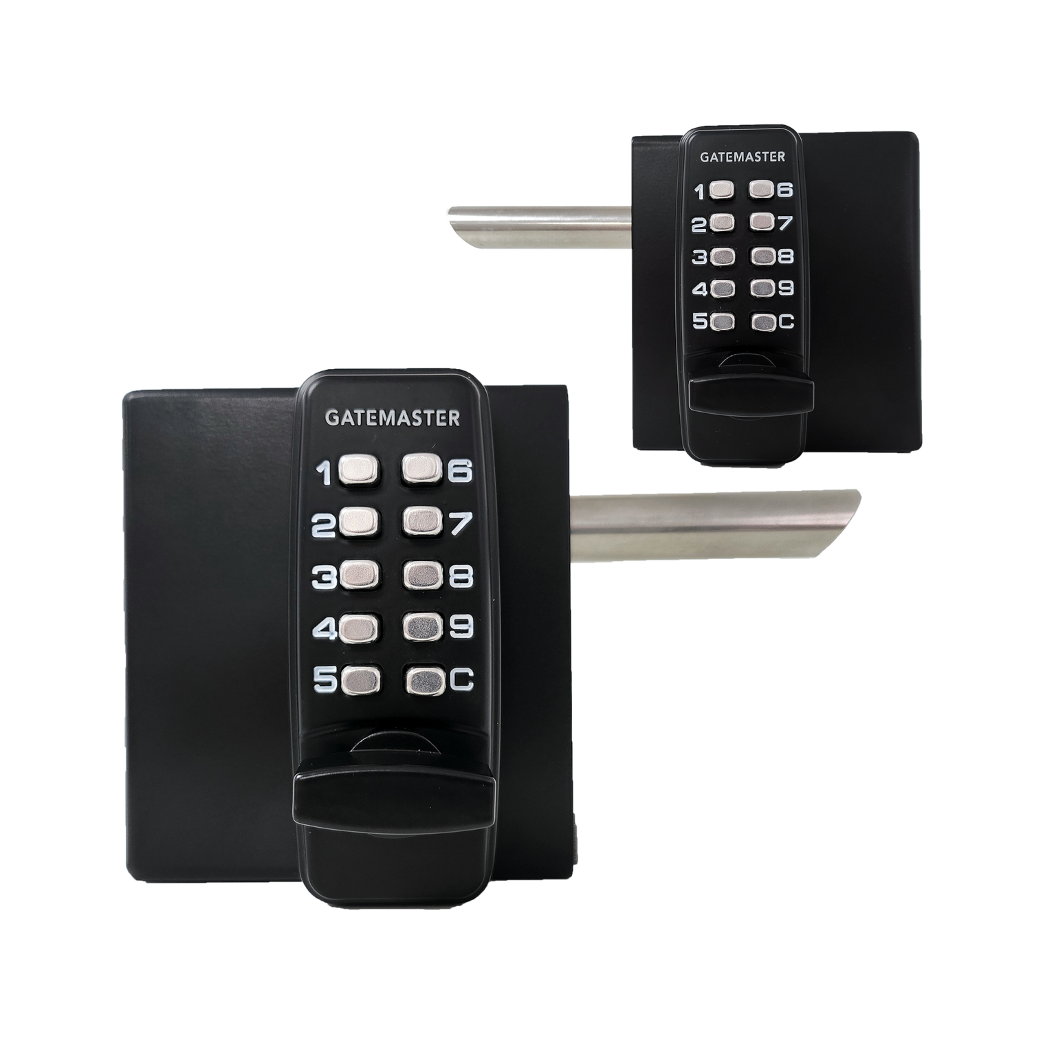 Digital Code Locks for Outdoor Gates | Gatemaster Locks