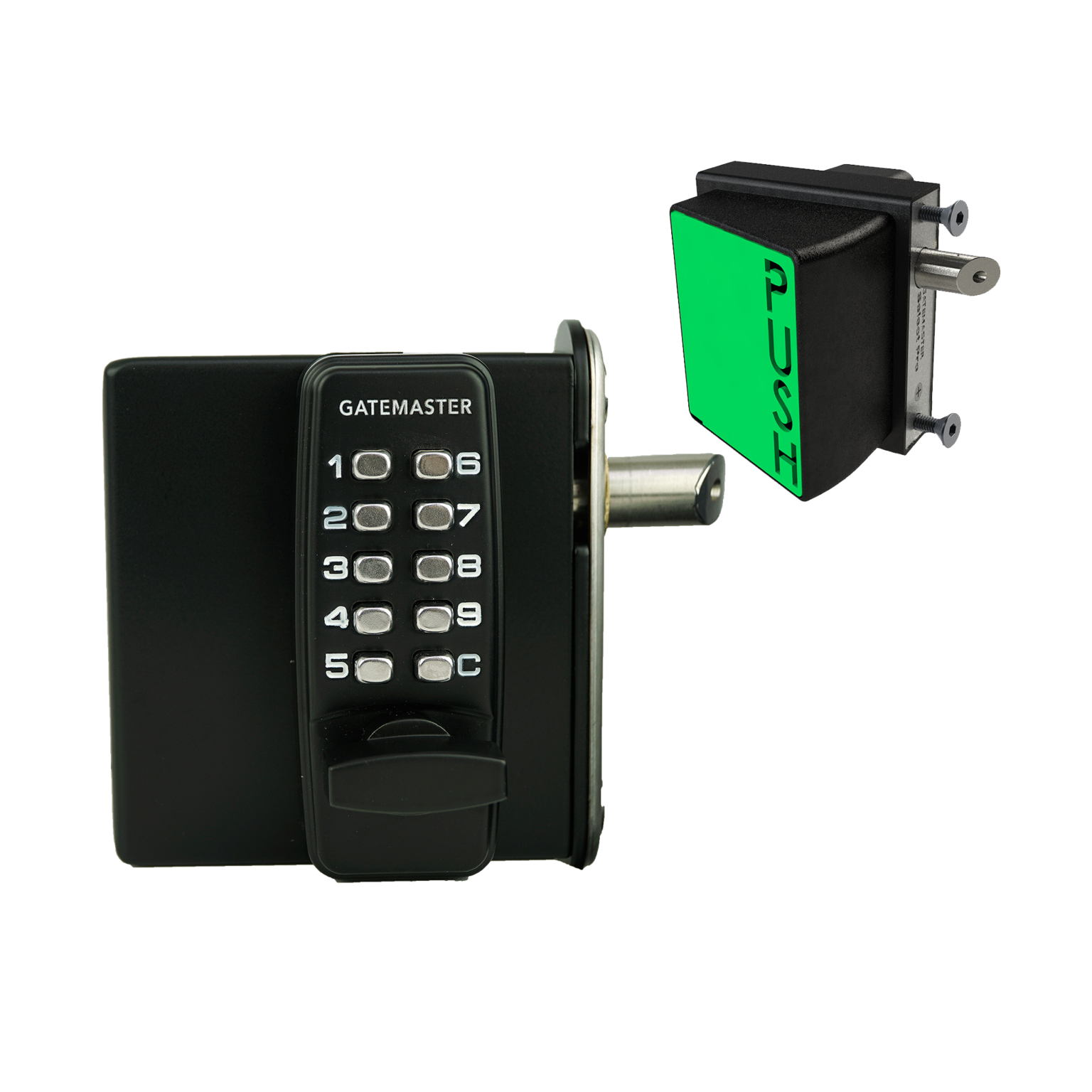 Digital Code Locks for Outdoor Gates | Gatemaster Locks