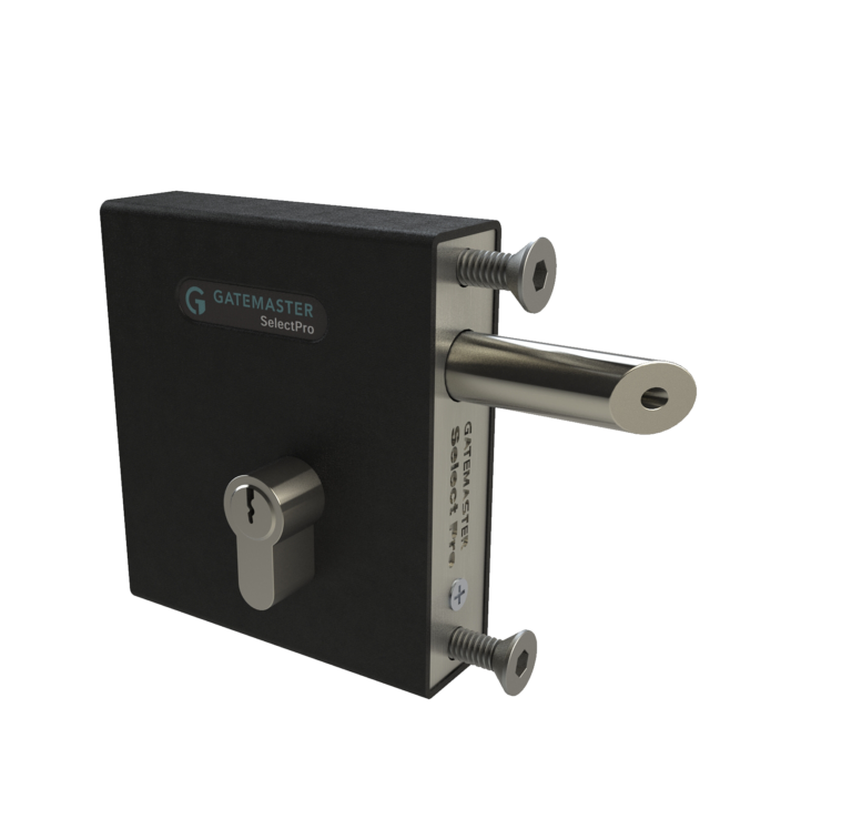 Bolt-On Locks for Metal Gates | Secure & Durable | Gatemaster