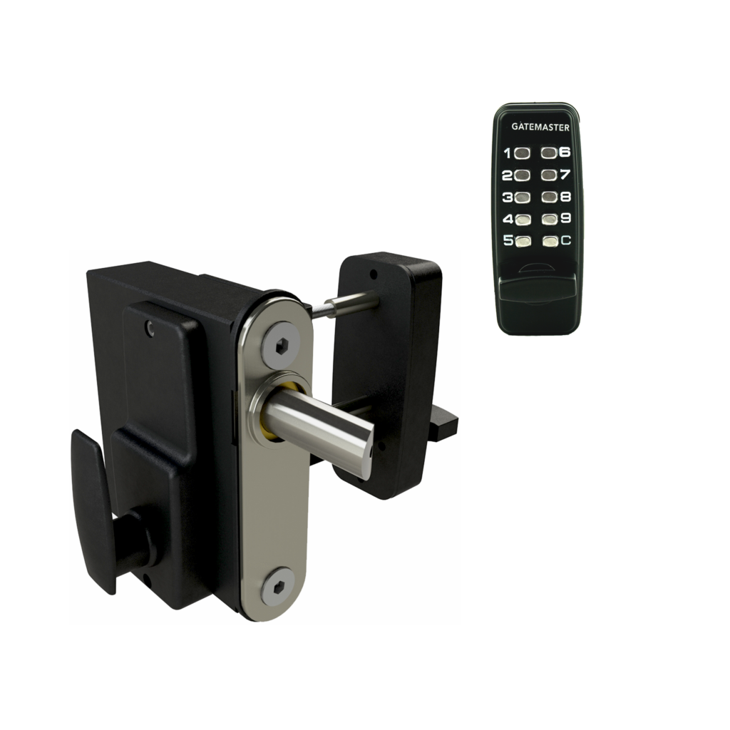 Digital Code Locks for Outdoor Gates | Gatemaster Locks