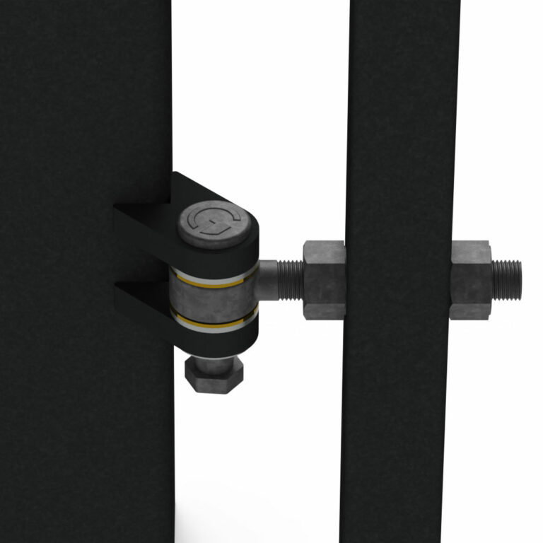 Superhinge | Heavy Duty Gate Hinge | Gatemaster Locks