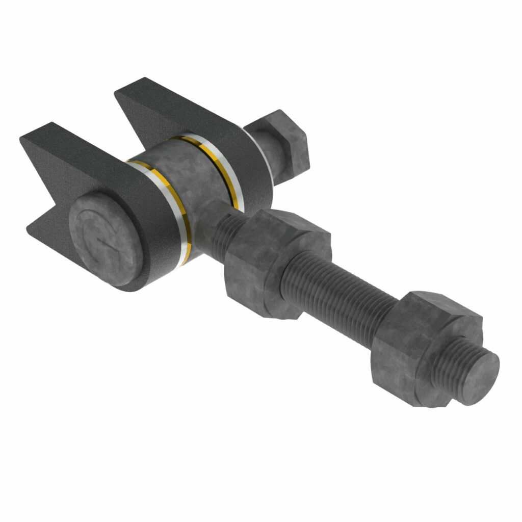 Superhinge | Heavy Duty Gate Hinge | Gatemaster Locks