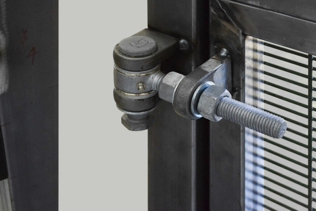Superhinge | Heavy Duty Gate Hinge | Gatemaster Locks