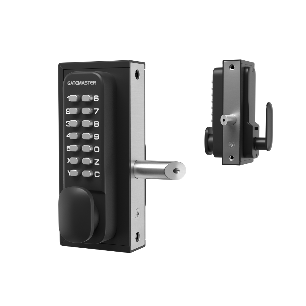 Superlock Code Gate Lock | Gatemaster Locks