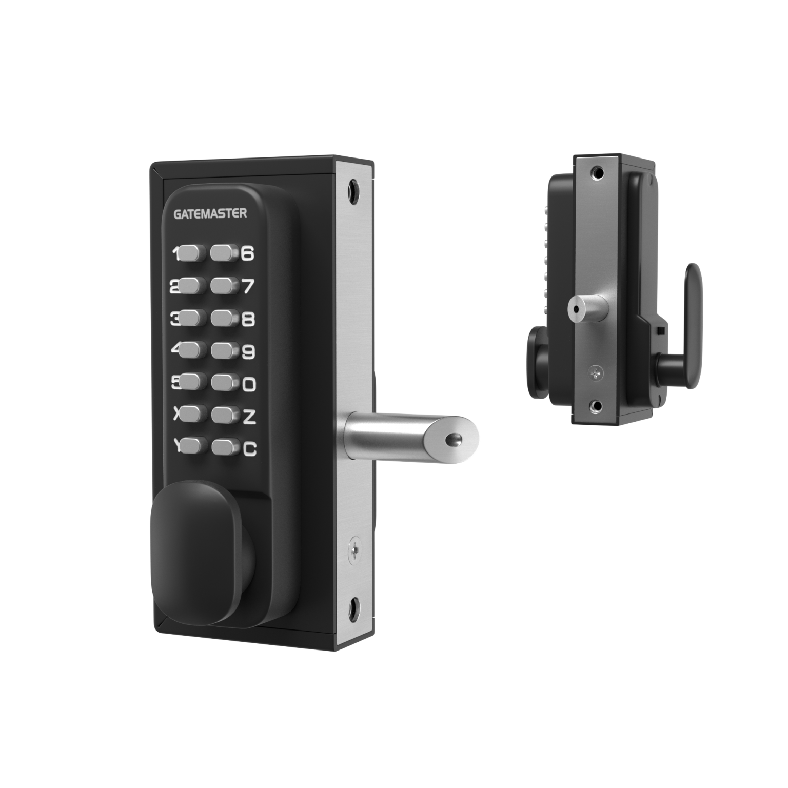 Superlock Digital Gate Lock Single Sided Gatemaster Locks superlock-digital-gate-lock-single-sided-gatemaster-locks