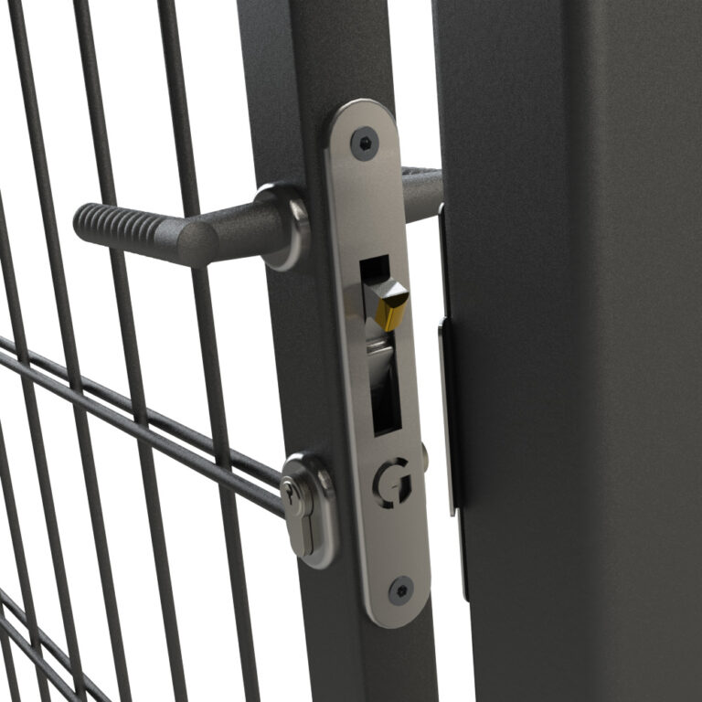 Choosing the Best Key Lock for Metal & Wooden Gates | Gatemaster Locks