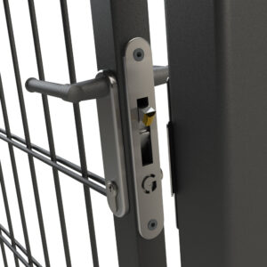 Locks for composite gates: What should I use? | Gatemaster