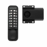 Digital Code Locks for Outdoor Gates | Gatemaster Locks