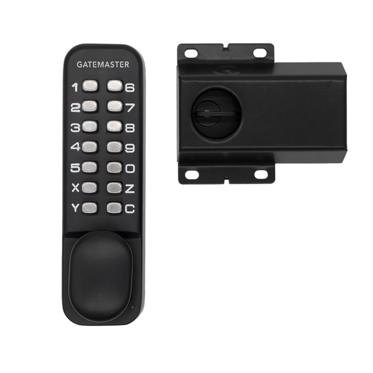 Digital Code Locks for Outdoor Gates | Gatemaster Locks
