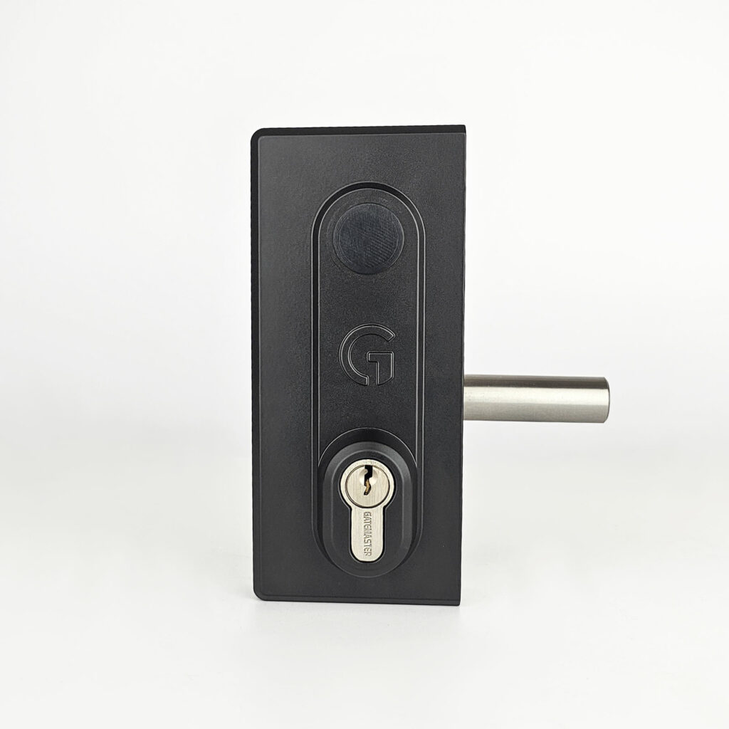 Superlock 2.0 Deadlock Keyed Gate Lock | Gatemaster Locks