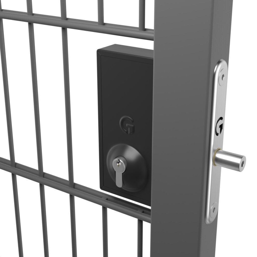 Superlock Deadlock Keyed Gate Lock | Gatemaster Locks