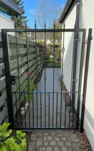 3 Easy Steps to Find the Lock Handing | Gatemaster Locks