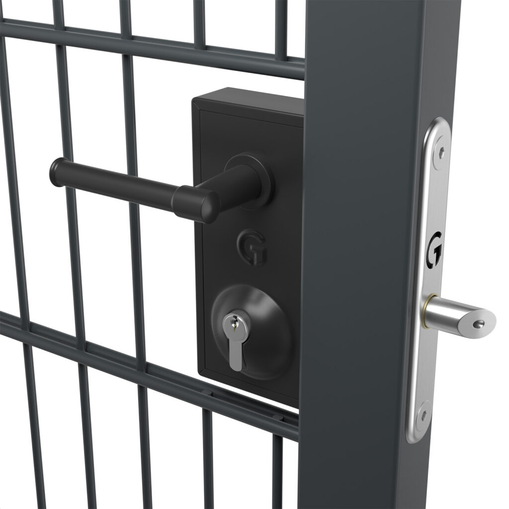 Gate lock guide: Why choose bolt-on gate locks for metal gates ...