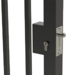 Gate lock guide: Why you should choose a weld-in gate lock